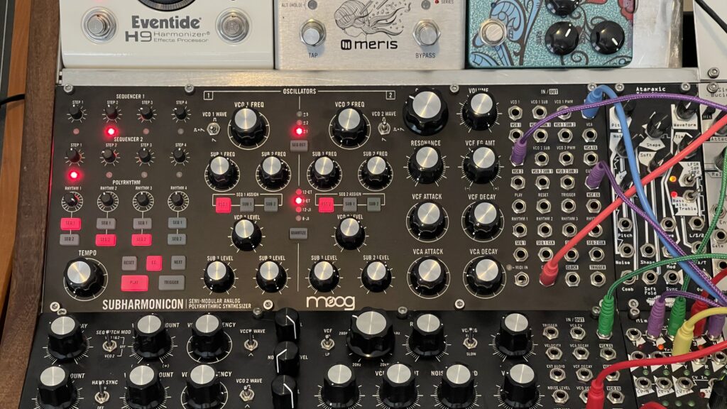 Modular Eurorack – Jason A. Freeland