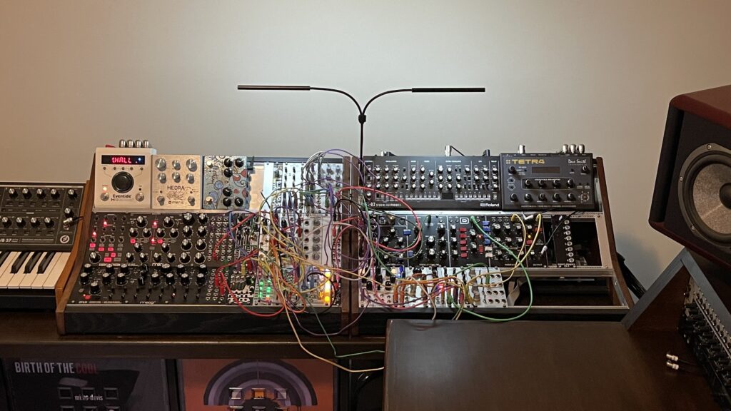 Modular Eurorack – Jason A. Freeland